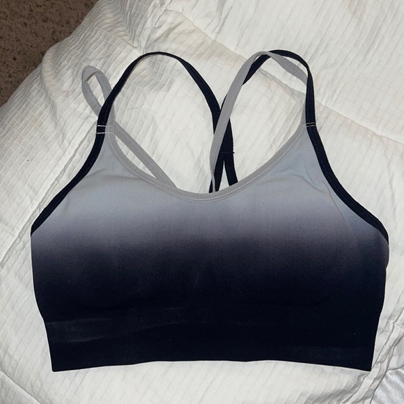 Target | Tops | Ombr Sports Bra | Poshmark